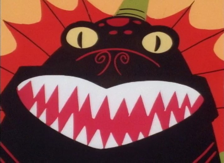 Octi Evil (1998) - The Internet Animation Database