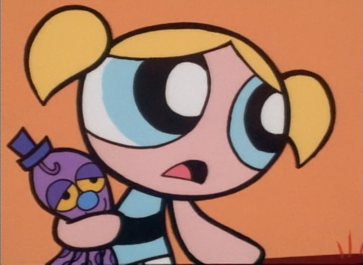 Octi Evil (1998) - The Internet Animation Database