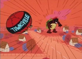 Octi Evil (1998) - The Internet Animation Database