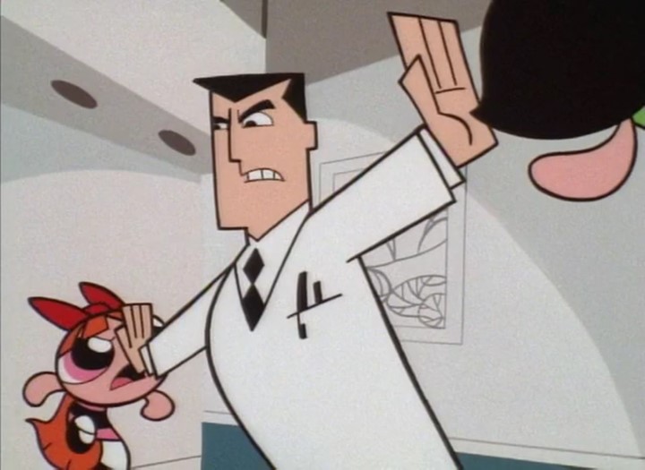 Octi Evil (1998) - The Internet Animation Database