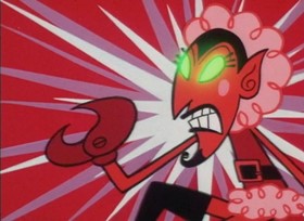 Octi Evil (1998) - The Internet Animation Database