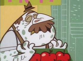 Geshundfight (1998) - The Internet Animation Database