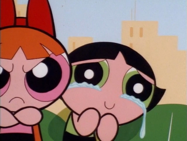 Buttercrush (1998) - The Internet Animation Database