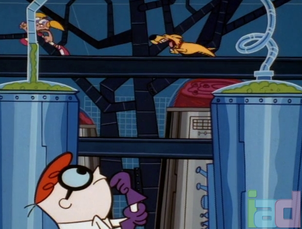 Dexter's Lab: A Story (1998) - The Internet Animation Database