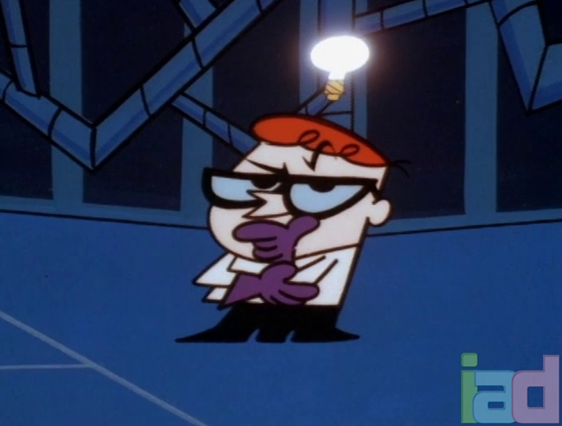 Dexter's Lab: A Story (1998) - The Internet Animation Database