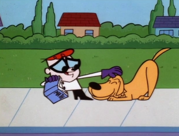 Dexter's Lab: A Story (1998) - The Internet Animation Database