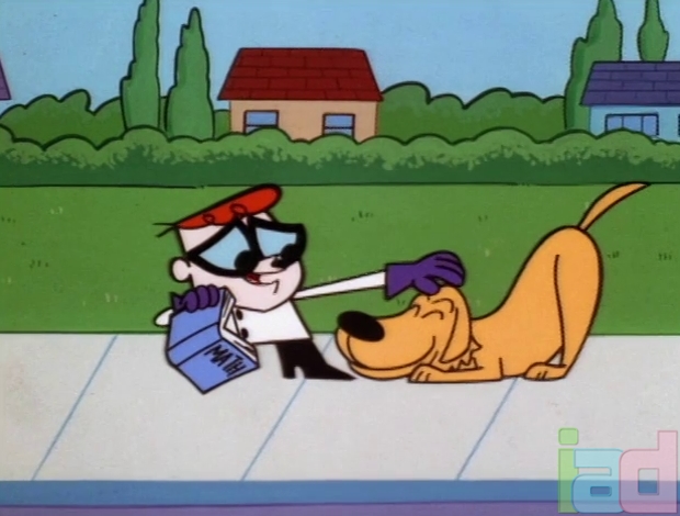 Dexter's Lab: A Story (1998) - The Internet Animation Database