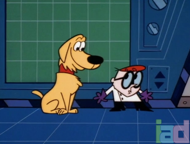 Dexter's Lab: A Story (1998) - The Internet Animation Database