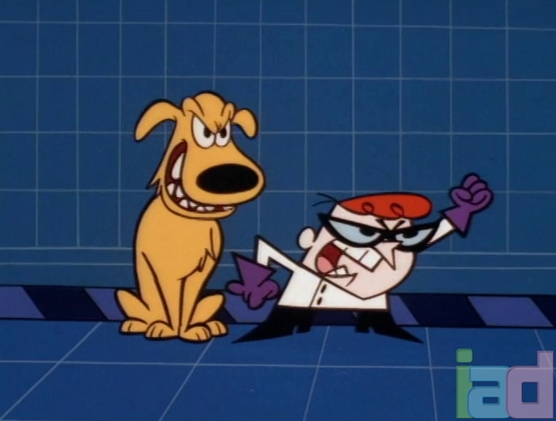 Dexter's Lab: A Story (1998) - The Internet Animation Database