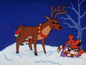 Dexter Vs. Santa's Claws (1998) - The Internet Animation Database