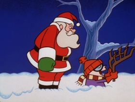 Dexter Vs. Santa's Claws (1998) - The Internet Animation Database