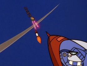 Dexter Vs. Santa's Claws (1998) - The Internet Animation Database