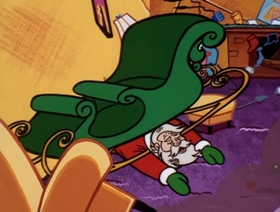 Dexter Vs. Santa's Claws (1998) - The Internet Animation Database