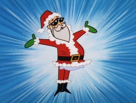 Dexter Vs. Santa's Claws (1998) - The Internet Animation Database