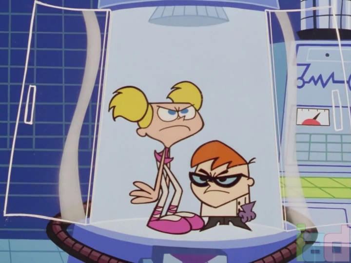 Rude Removal (1998) - The Internet Animation Database