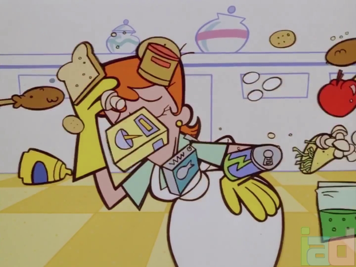 Rude Removal (1998) - The Internet Animation Database