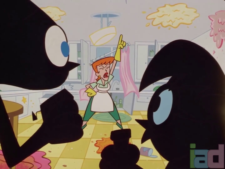 Rude Removal (1998) - The Internet Animation Database