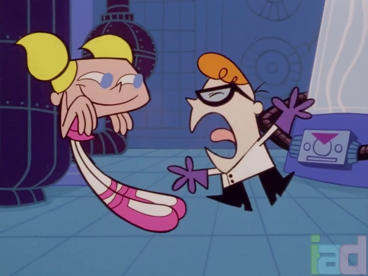 Rude Removal (1998) - The Internet Animation Database