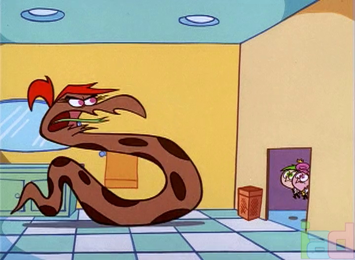 The Fairly OddParents! (1998) - The Internet Animation Database