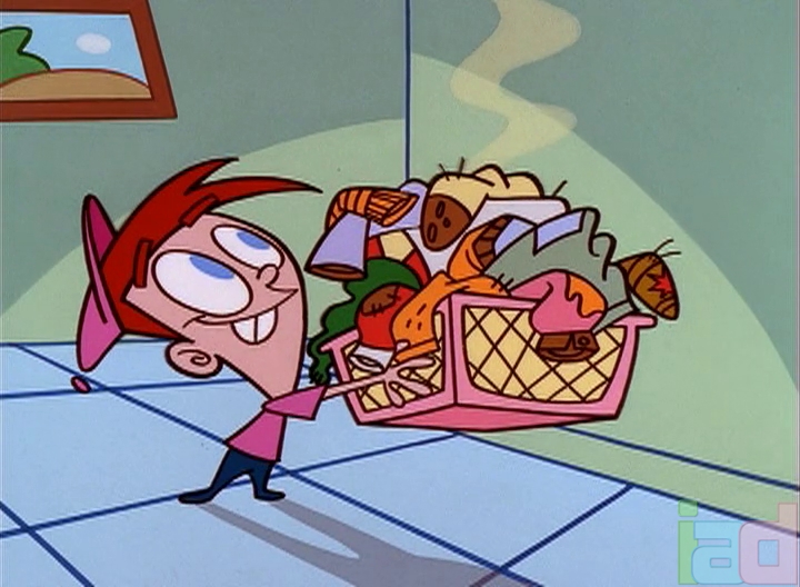 The Fairly OddParents! (1998) - The Internet Animation Database