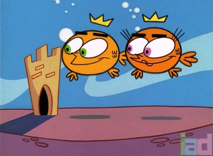 The Fairly OddParents! (1998) - The Internet Animation Database