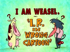 I M Weasel