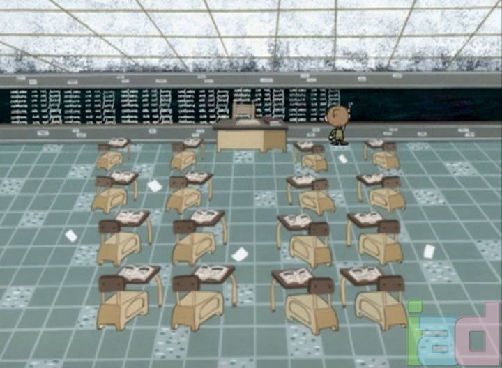 ChalkZone (1998) - The Internet Animation Database