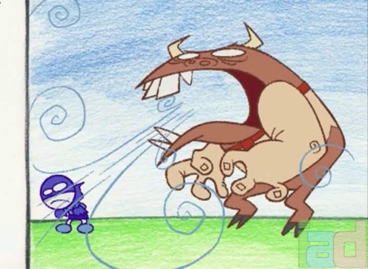 ChalkZone (1998) - The Internet Animation Database