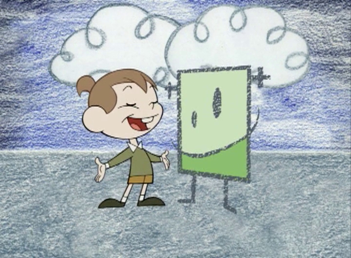 ChalkZone (1998) - The Internet Animation Database