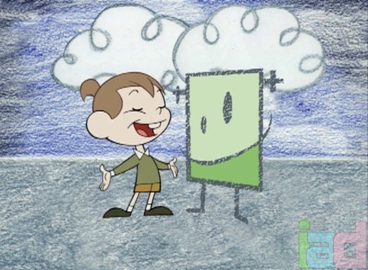 ChalkZone (1998) - The Internet Animation Database