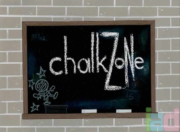 ChalkZone (1998) - The Internet Animation Database