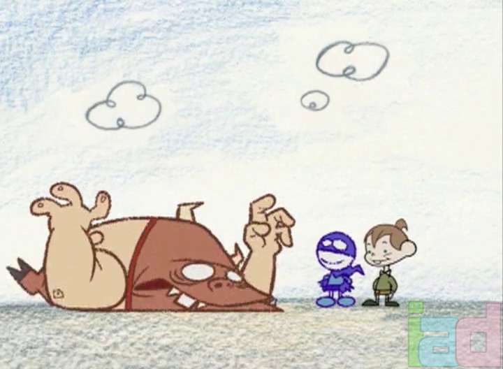 ChalkZone (1998) - The Internet Animation Database