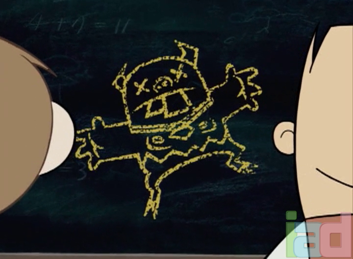 ChalkZone (1998) - The Internet Animation Database