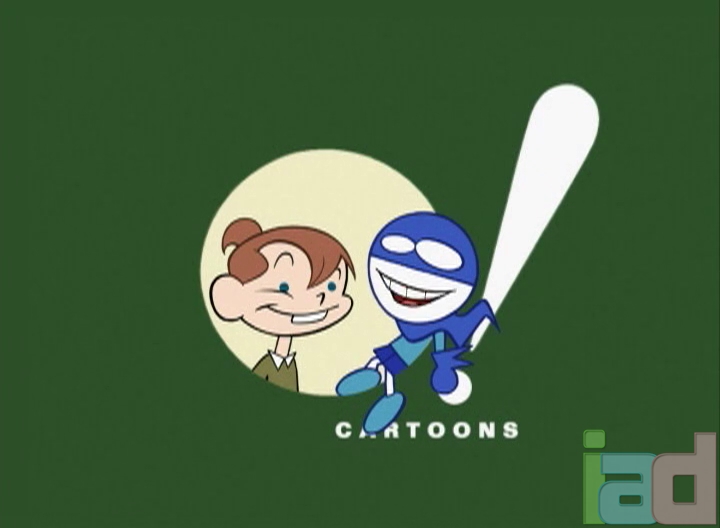 ChalkZone (1998) - The Internet Animation Database