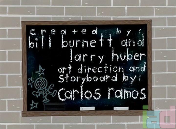 ChalkZone (1998) - The Internet Animation Database