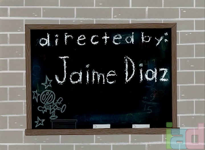 ChalkZone (1998) - The Internet Animation Database