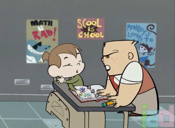 ChalkZone (1998) - The Internet Animation Database