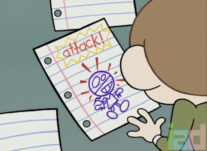 ChalkZone (1998) - The Internet Animation Database