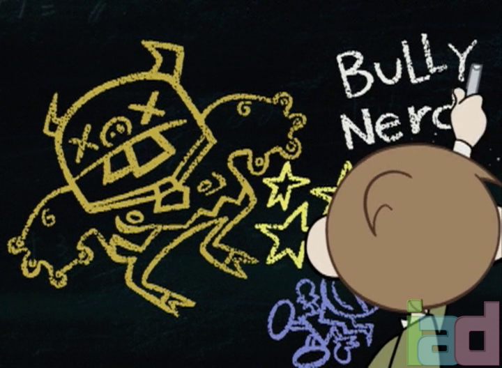 ChalkZone (1998) - The Internet Animation Database