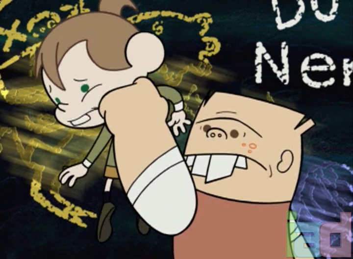 ChalkZone (1998) - The Internet Animation Database