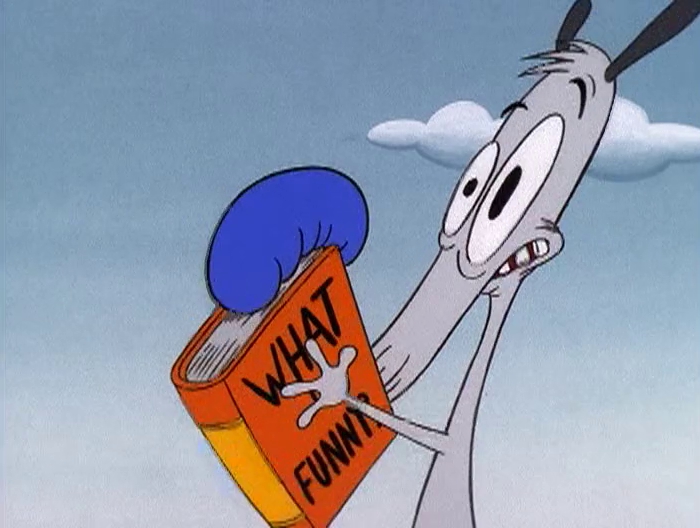 What is Funny? (1998) - The Internet Animation Database