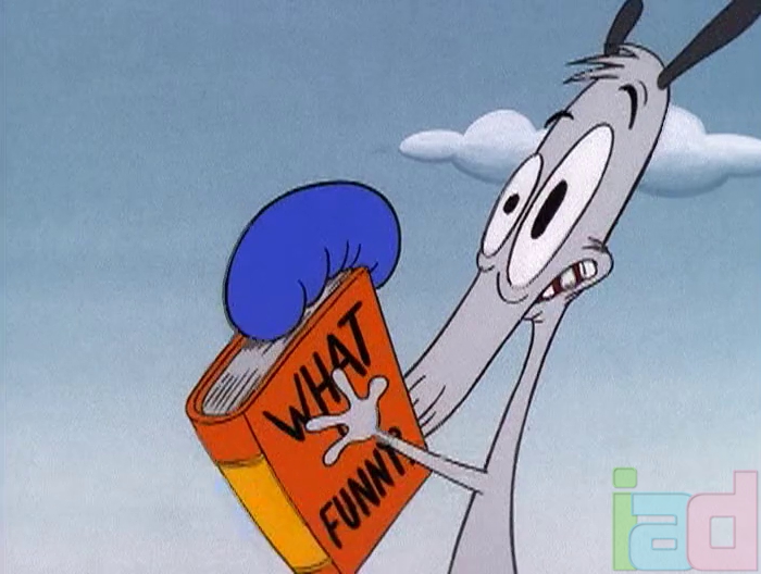What is Funny? (1998) - The Internet Animation Database