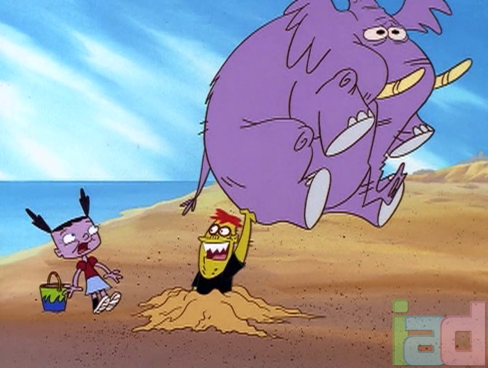 Jelly's Day (1998) - The Internet Animation Database