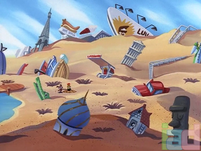 Jelly's Day (1998) - The Internet Animation Database