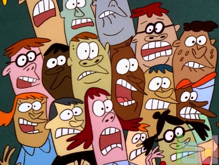 Jelly's Day (1998) - The Internet Animation Database