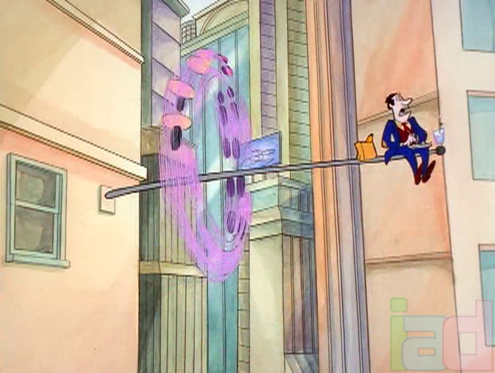 Tutu the Superina (1998) - The Internet Animation Database