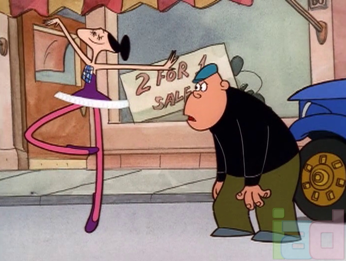 Tutu the Superina (1998) - The Internet Animation Database