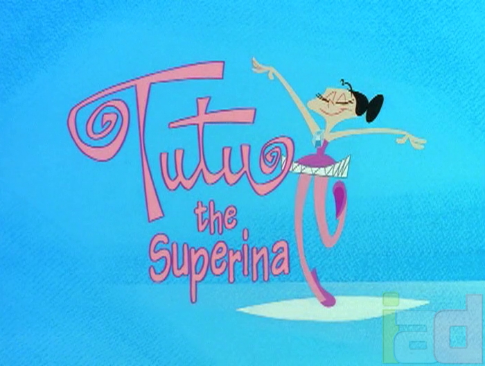 Tutu the Superina (1998) - The Internet Animation Database