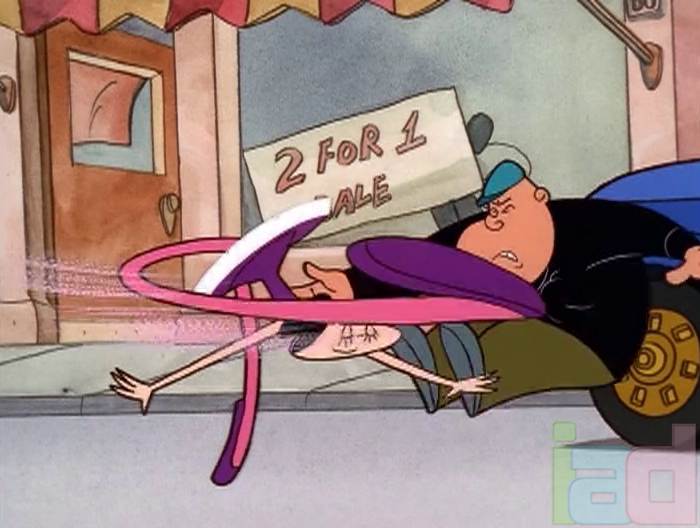 Tutu the Superina (1998) - The Internet Animation Database