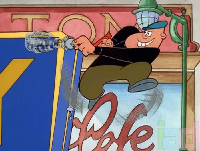 Tutu the Superina (1998) - The Internet Animation Database